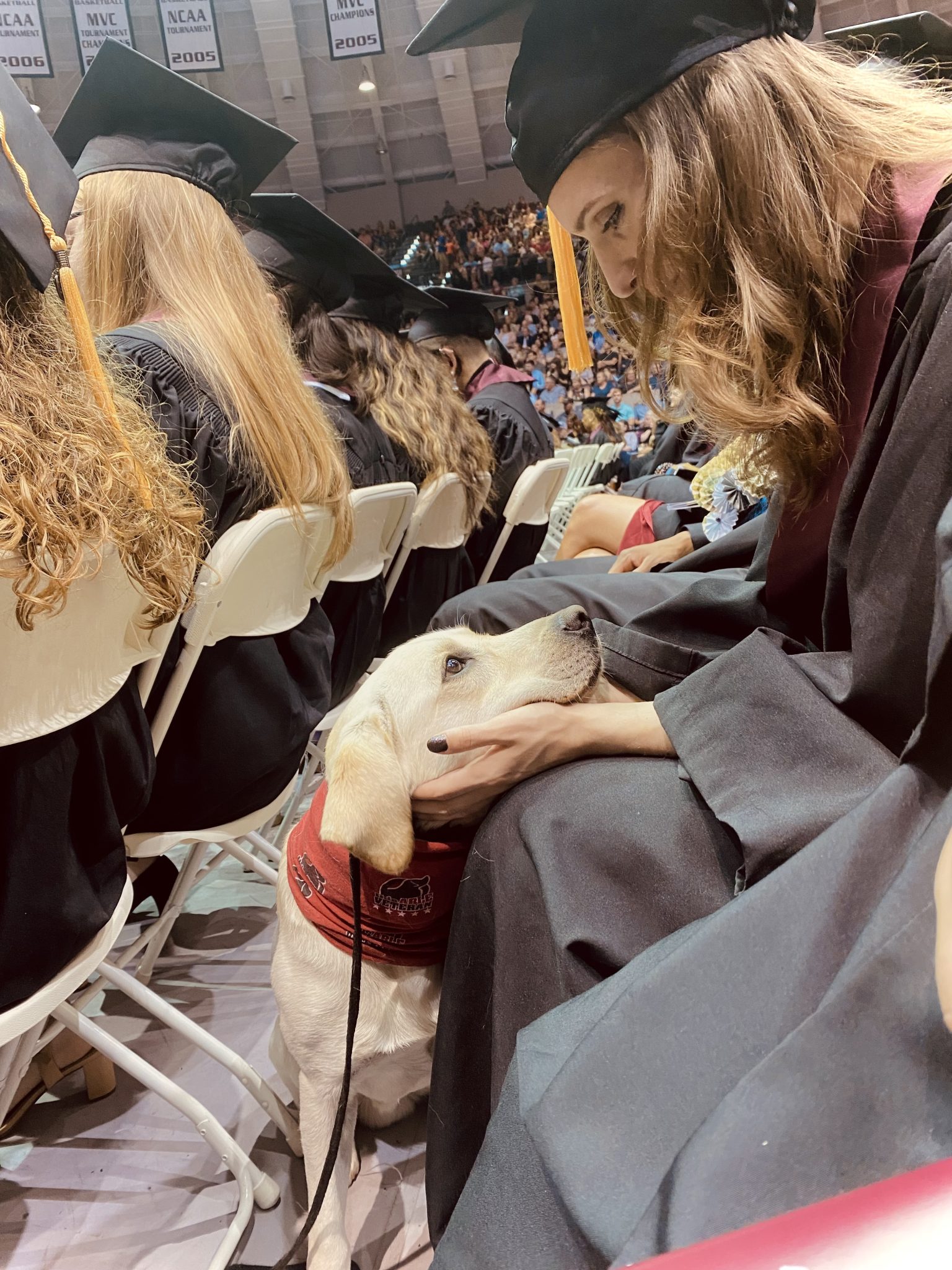 This Able Veteran Service Dog and Trainer Graduate Together – This Able ...