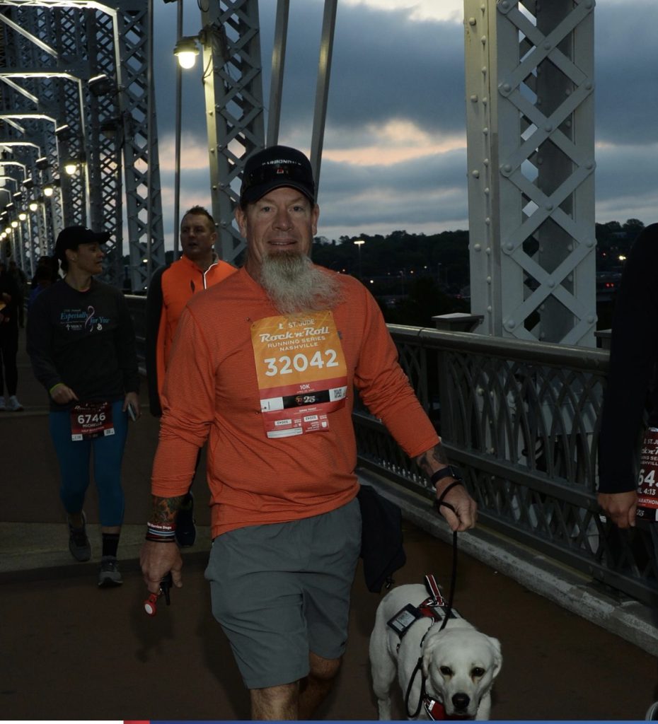 Spotlight on Veteran Brad Lam – This Able Veteran